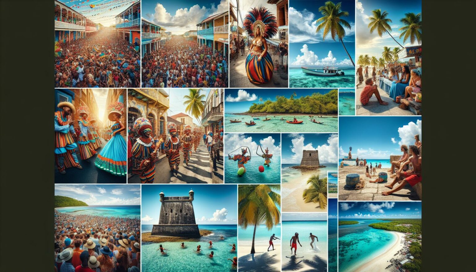 Ultimate Caribbean Travel Guide: Culture, Safety & Festivals ...