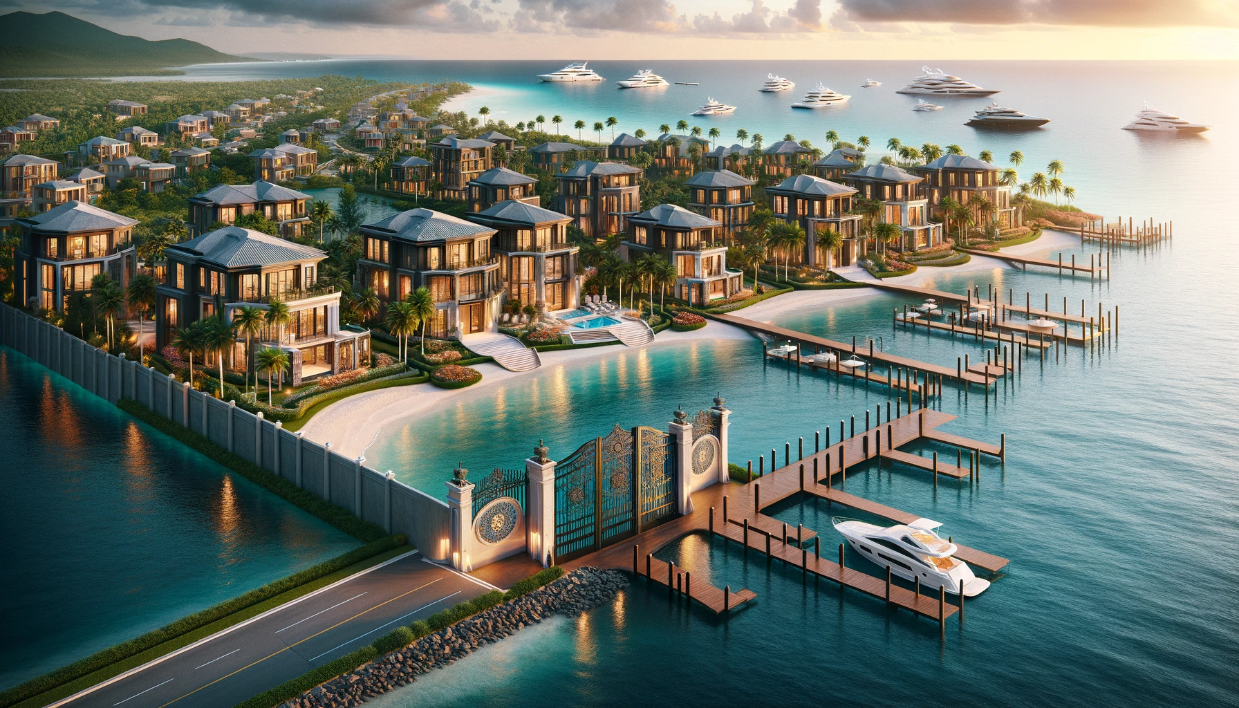 Top Caribbean Communities for Wealthy Expats - Caribbean Real Estate MLS