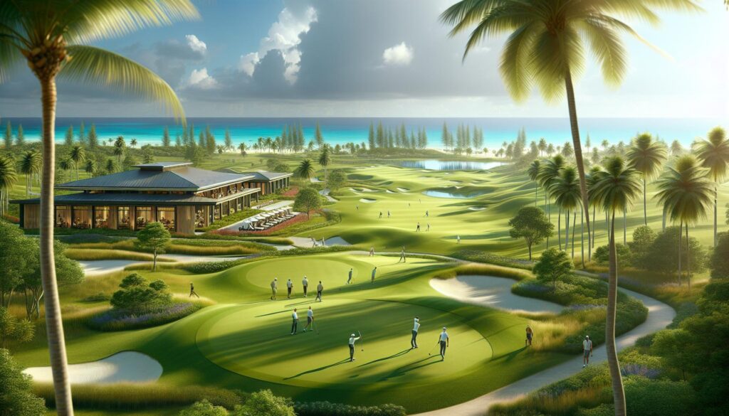 Experience Luxury at Sandy Lane Golf Course Barbados: A Golfer's ...