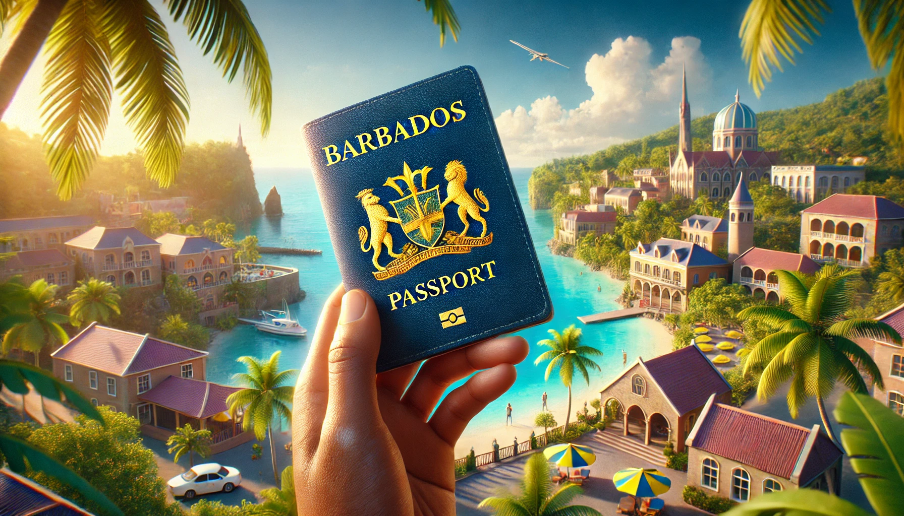 Barbados Citizenship: Explore Pathways, Benefits, and Lifestyle in ...