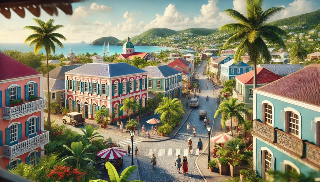 Discover Charlestown Nevis: Top Things to Do and See in the Caribbean ...