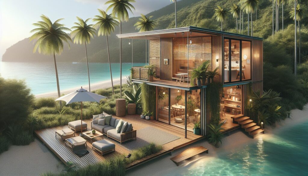 Embrace Minimalist Living: Discover the Charm of Caribbean Tiny Homes ...
