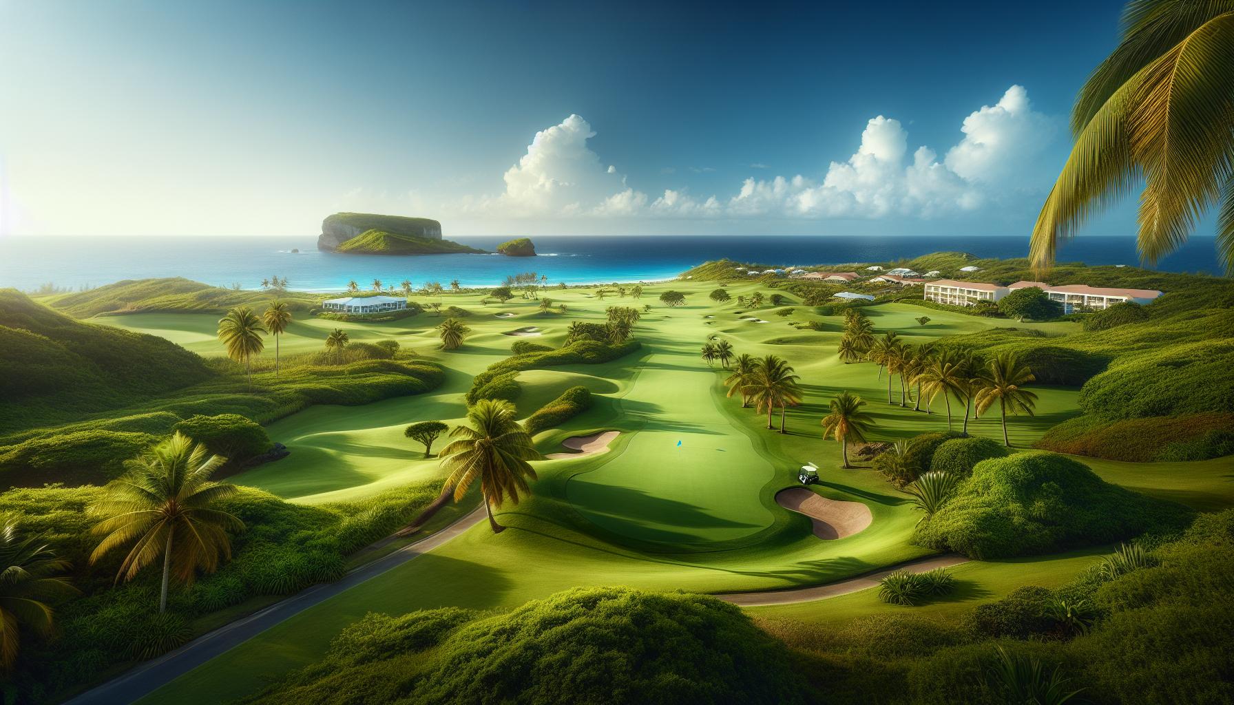 Ultimate Barbados Golf Guide: Year-Round Golfing at Sandy Lane & Top ...