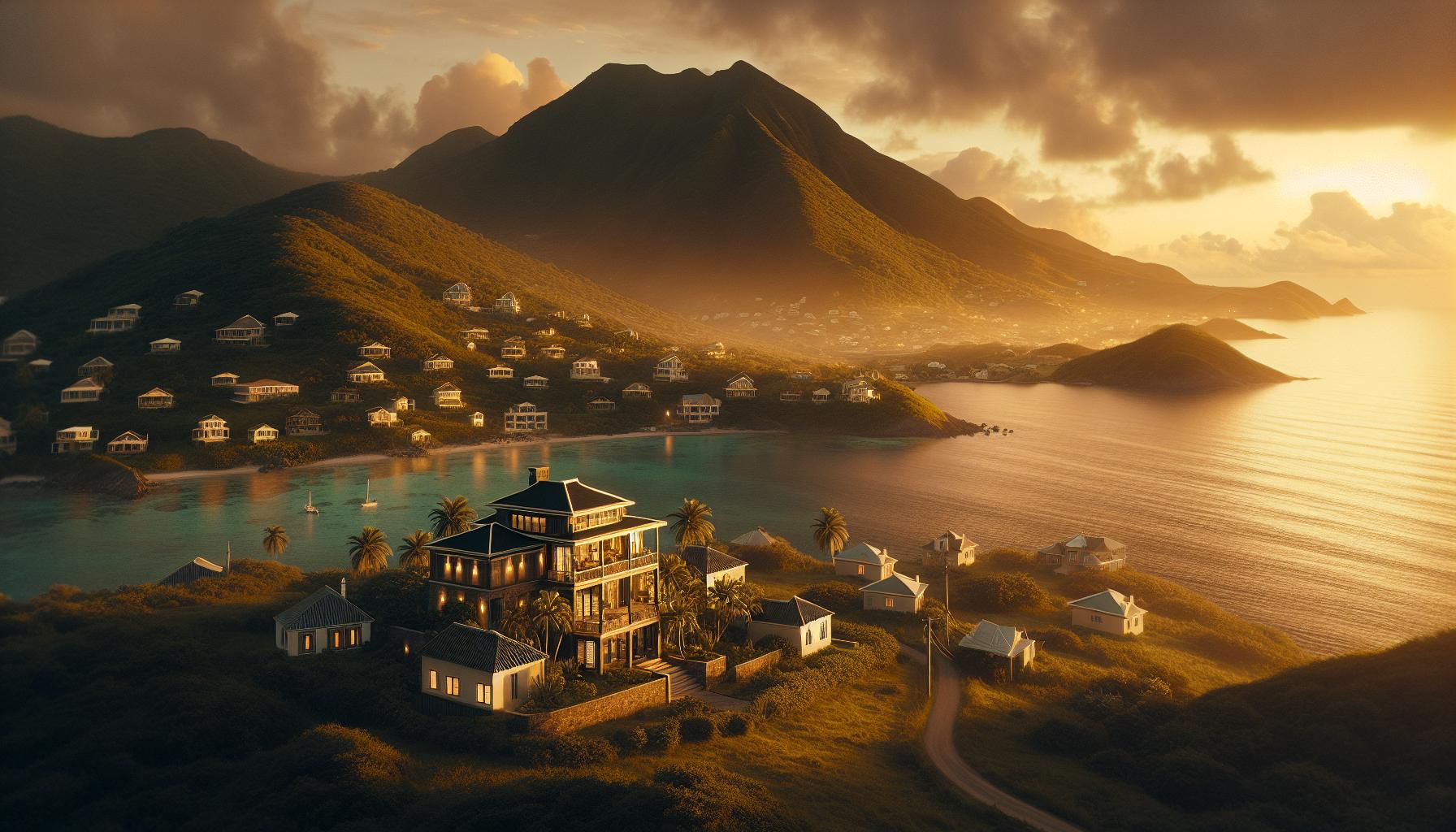 Saba Caribbean Real Estate: Discover Your Dream Property in Paradise ...