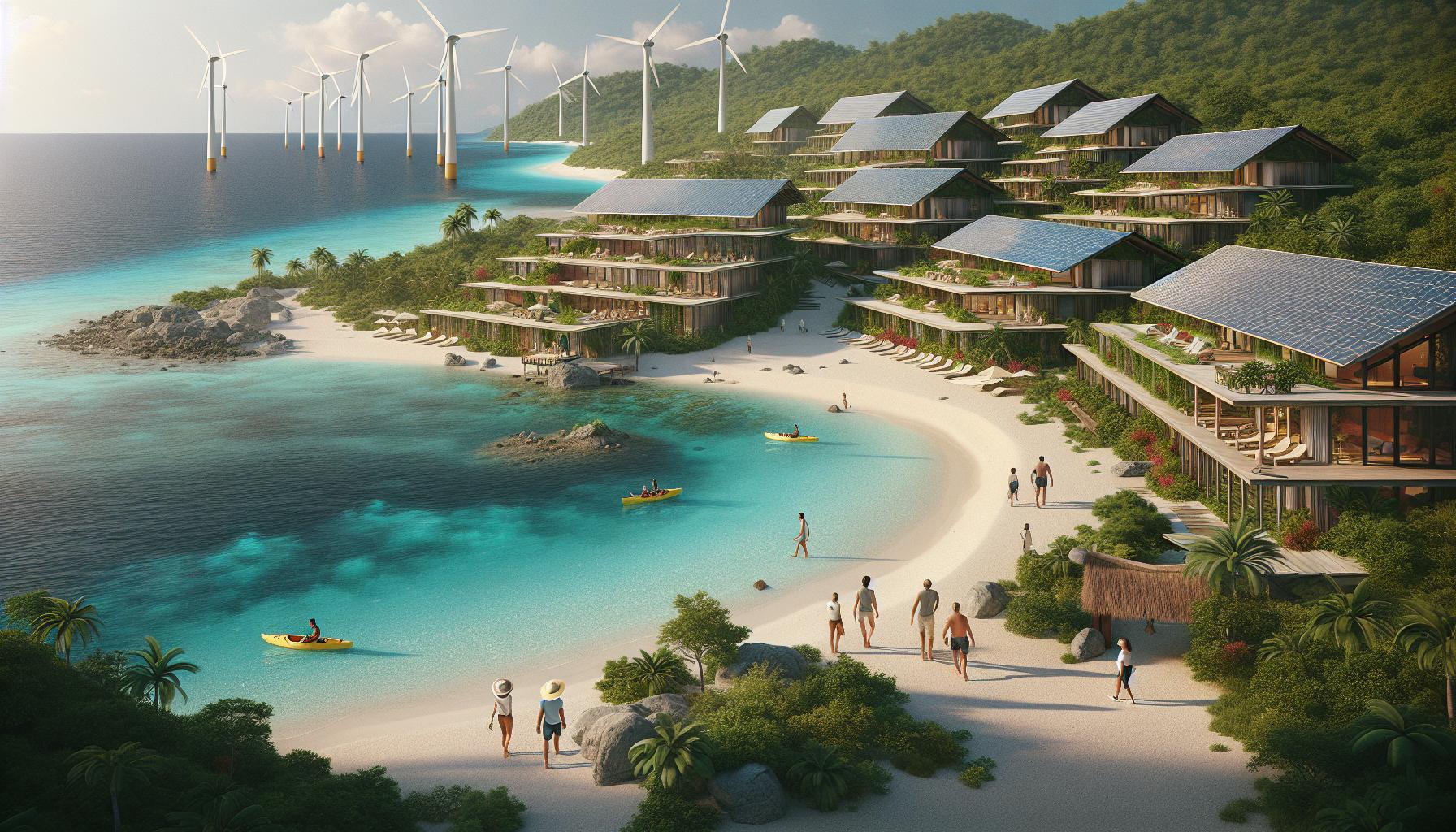 Discover the Best Caribbean Eco Resorts for Luxury and Sustainability ...